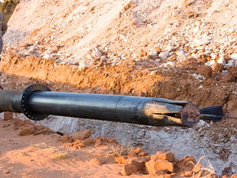 Tite Liner - United Pipeline - HDPE Thermoplastic Liner