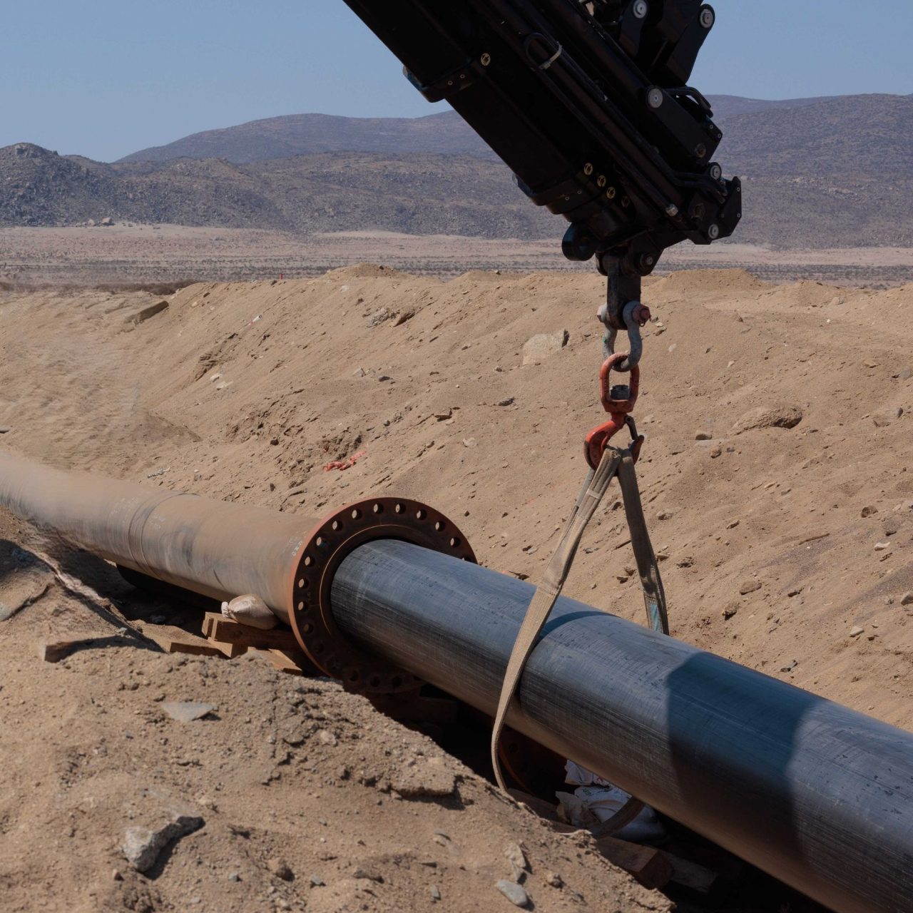 Tite Liner - United Pipeline - HDPE Thermoplastic Liner