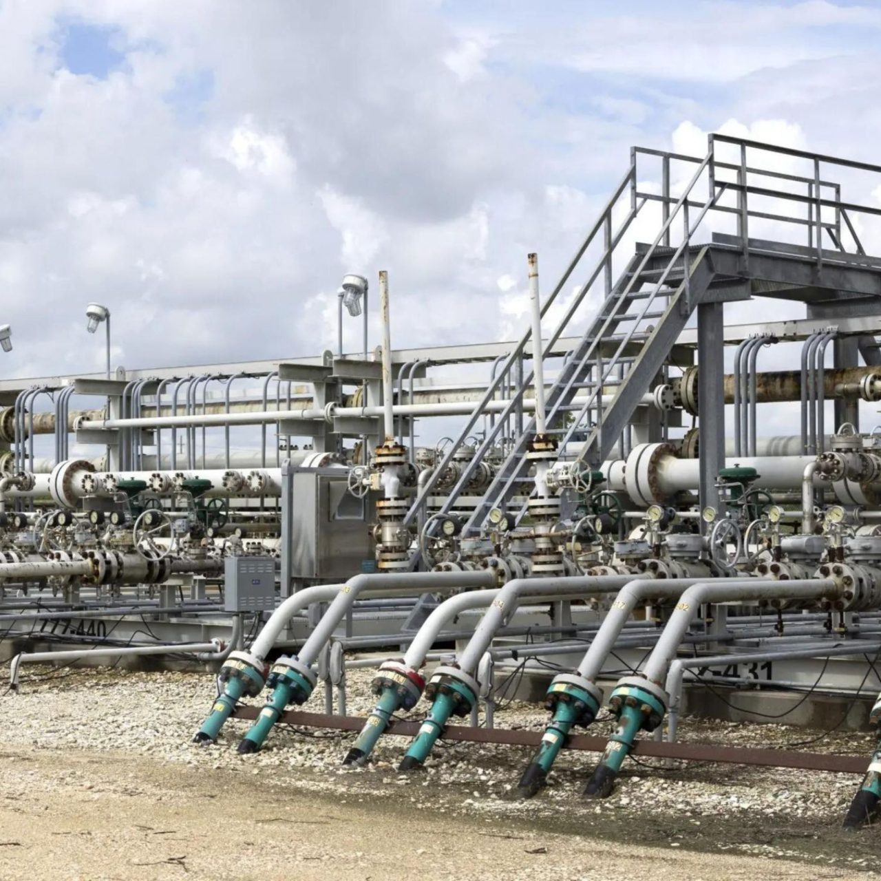 Industrial - United Pipeline - Global Specialty Contractor