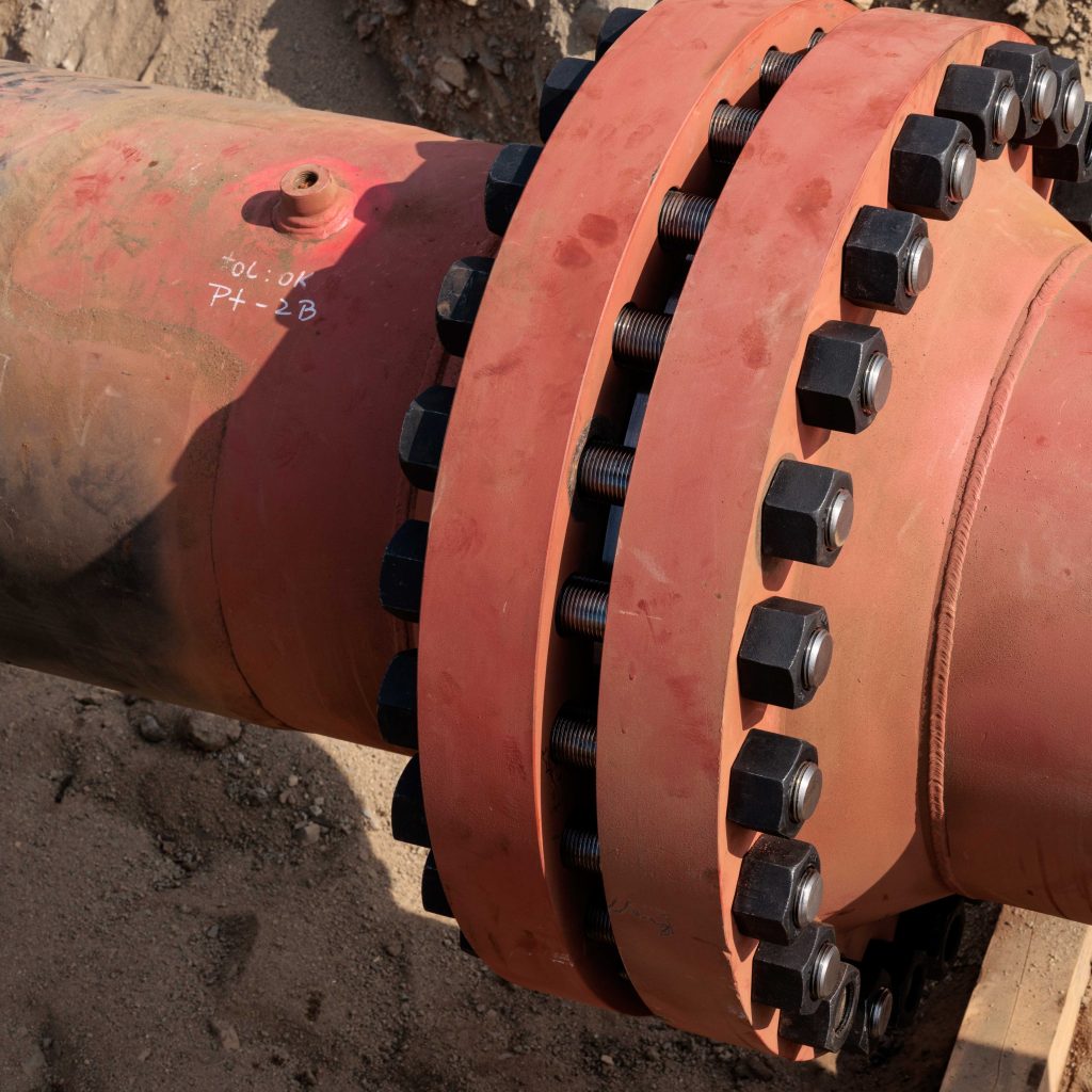 Métodos de unión - United Pipeline