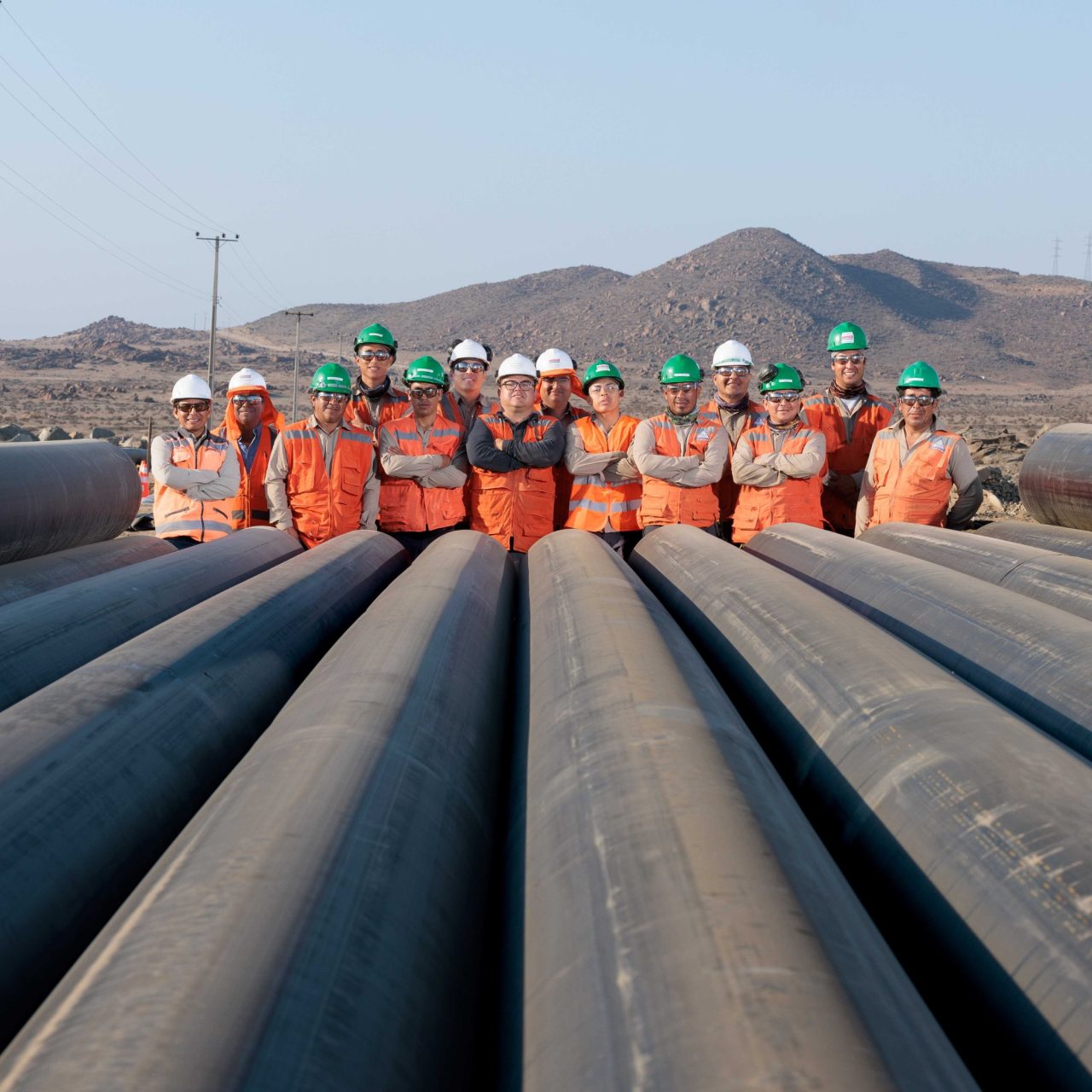 About - United Pipeline