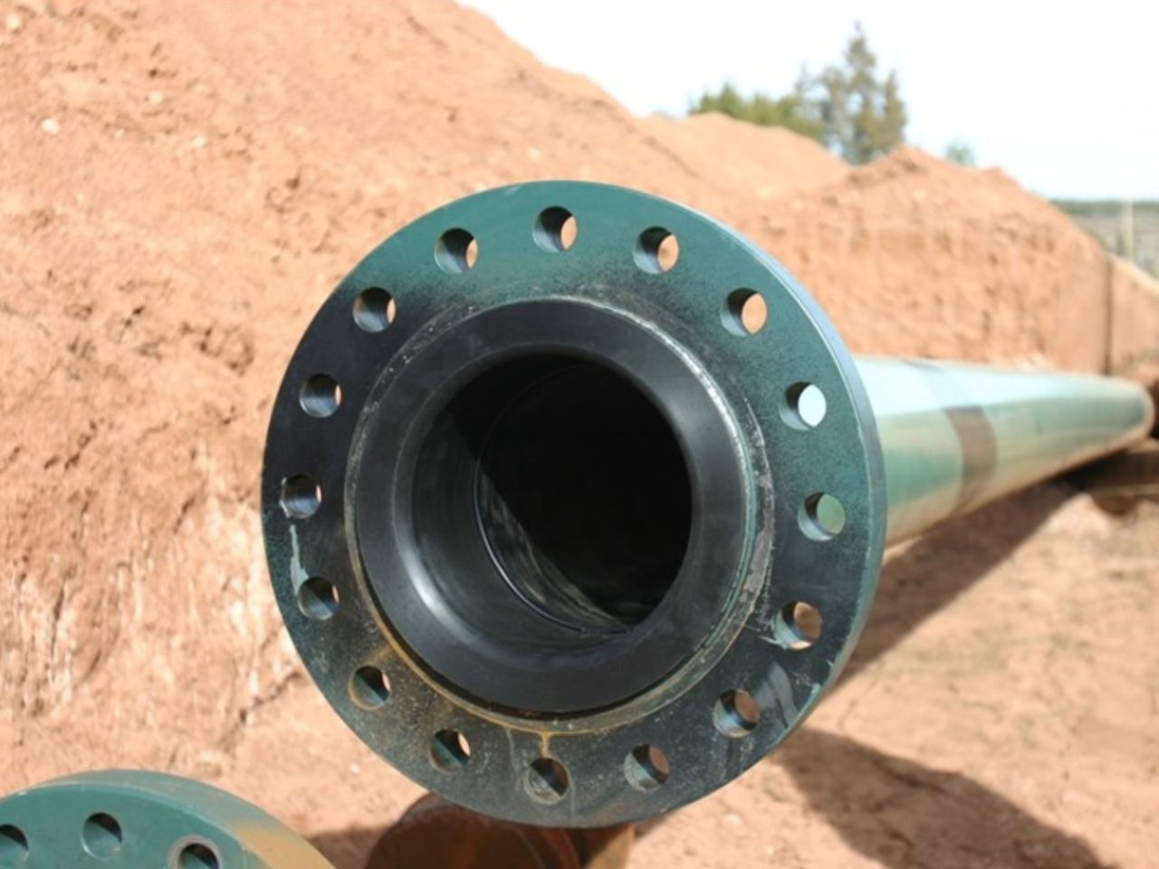 Tite Liner - United Pipeline - HDPE Thermoplastic Liner