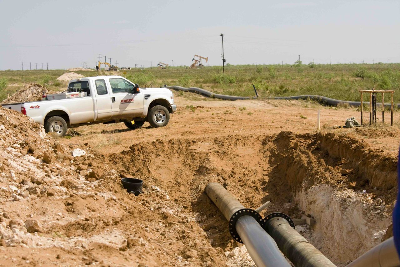 Preserving Pipeline Integrity in the Permian Basin - United Pipeline