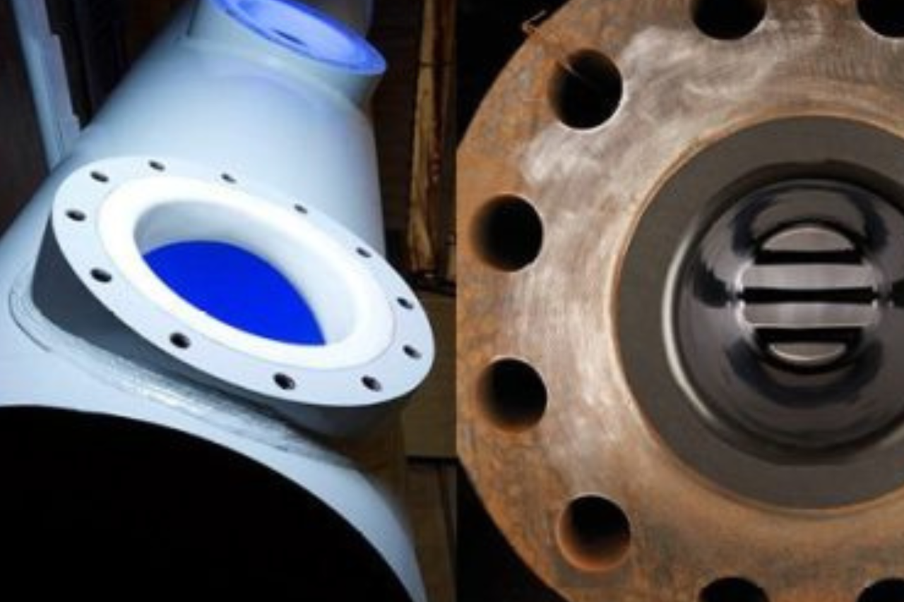 Rotational Lining - Enhancing Pipeline Efficiency with HDPE