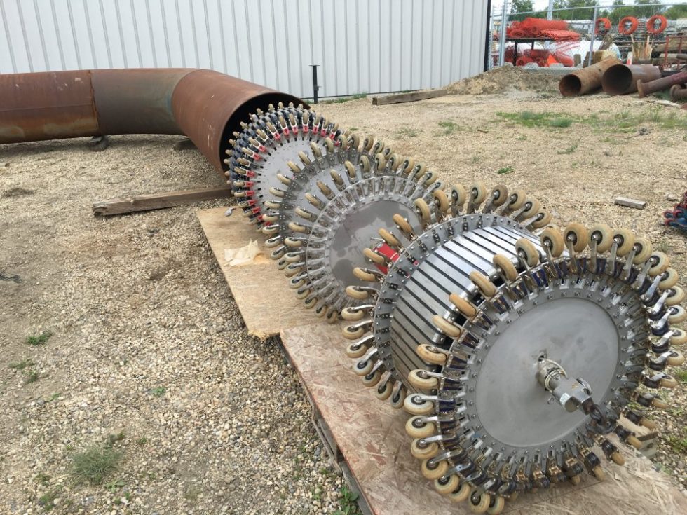 HDPE Liner Installation & Remote Field Testing Explained