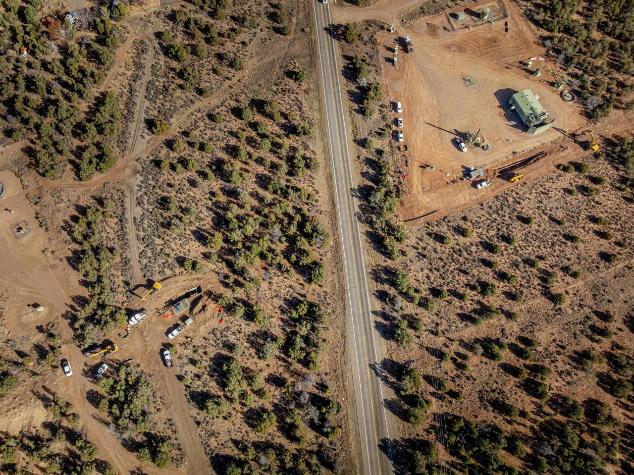 Underground Pipeline Reinforcement - United Pipeline