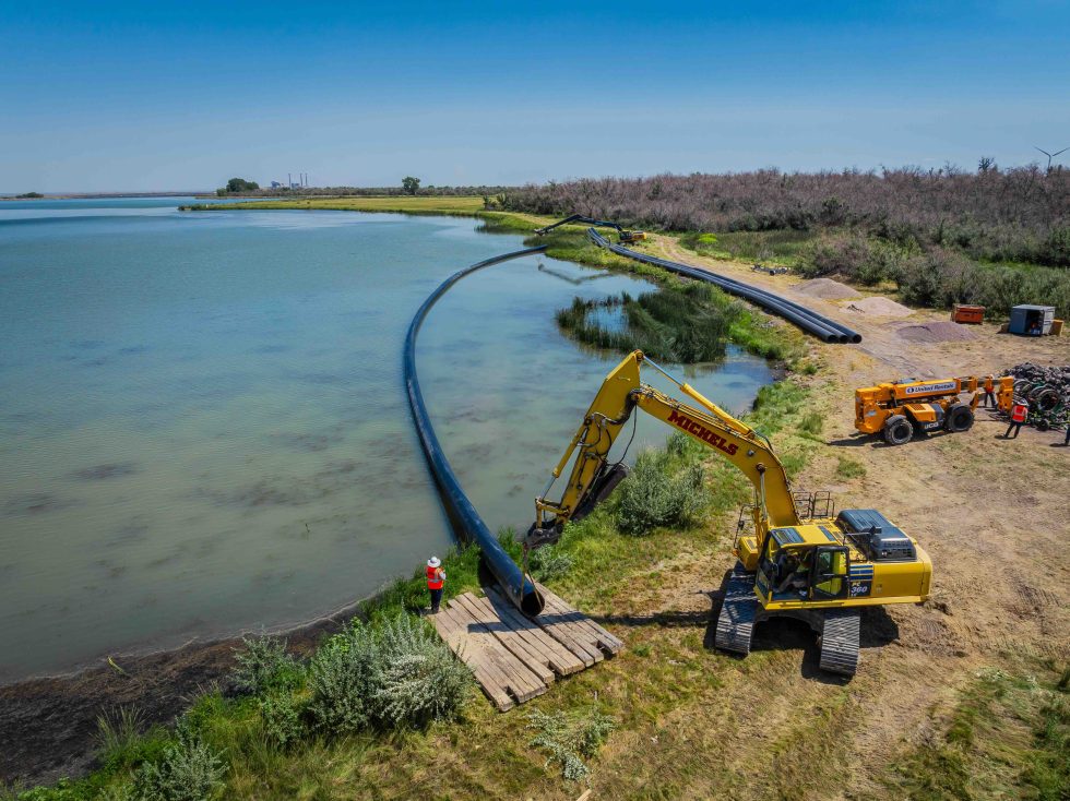 Trenchless Dam Rehabilitation: How Municipalities Can Restore Outlets ...